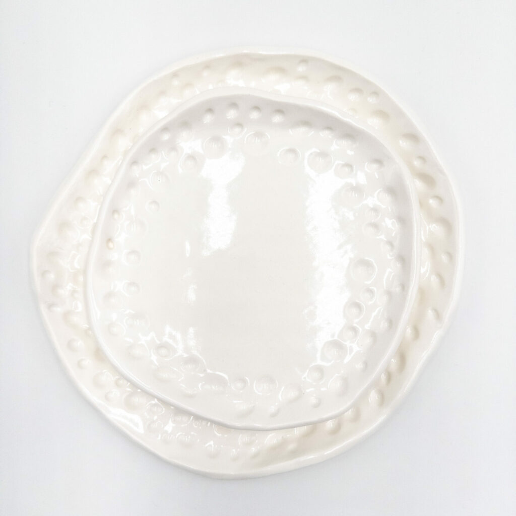 Plates | Tal Porcelain – Maison Azoulay